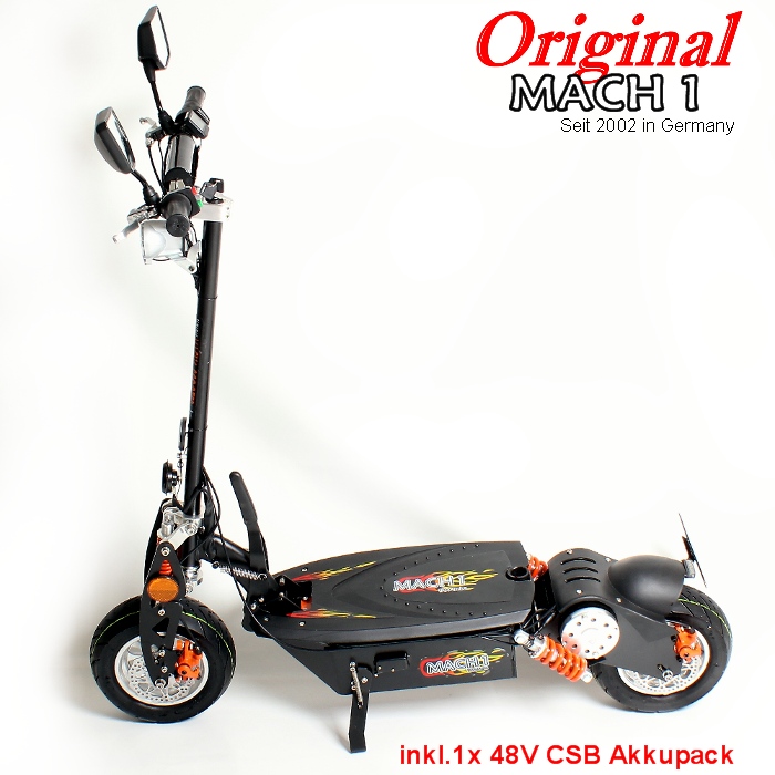 Mach1 E Scooter
