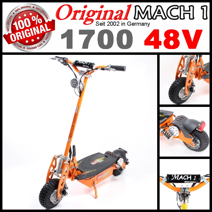 Mach1 E Scooter